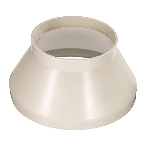 PATIKIL 10″ to 6″ Duct Reducer Connector, Heating Cooling Ventilation ...