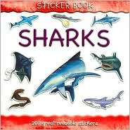 Sticker Book- Sharks: Belinda Gallagher: 9780760786147: Amazon.com: Books