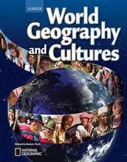 Amazon.com: World Geography and Cultures, Teacher Wraparound Edition ...