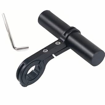 NINGVIHE Bike Handlebar Extender,Aluminum Alloy Handlebar Extensions ...