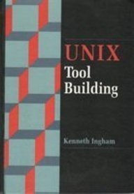 Unix Tool Building: 9780123708304: Computer Science Books @ Amazon.com
