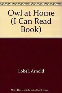 Owl at Home (I Can Read Book): Arnold Lobel: 9780434946587: Amazon.com ...
