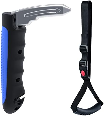 Amazon.com: Portable Vehicle Support Handle,3 in 1 Car Door Handle ...