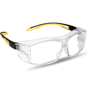 Amazon.com: Raven VX15 OTG Protective Eyewear with SwipeClean ...