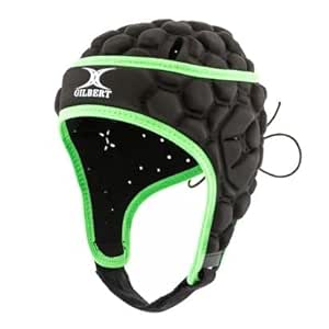 Gilbert Falcon 200 Scrum Cap headguard Size M : Amazon.in: Sports ...