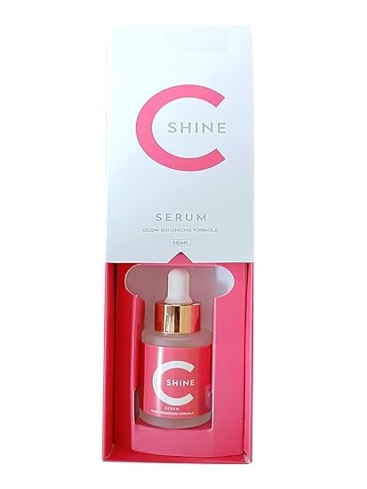 UNIGLOW C-Shine Face serum For Spotless&Glowing Face 30ml (All Skin ...