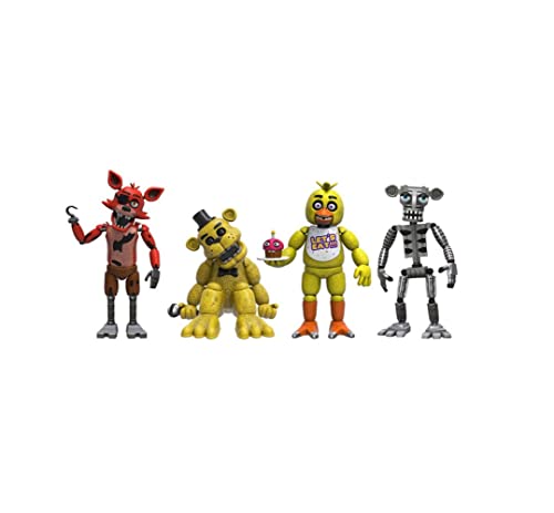 Fnaf Figuren – Die 15 besten Produkte im Vergleich - Elternchecker