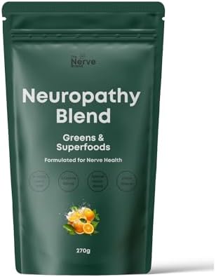 Amazon.com: The Nerve Brand Neuropathy Gummies : Health & Household