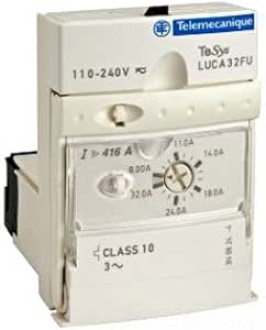 Square D SQDLUCA18FU SQ D LUCA18FU MOTOR STARTER CONTROL UNI, Black ...