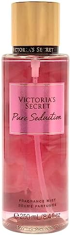 Victorias Secret Pure Seduction Brume parfumée pour femme 238 g ...
