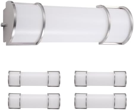 ASD LED 36 Inch Wall Mount Vanity Lighting Fixture | 30W 2100LM 3000K ...