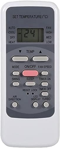 Buy VMPS 3 Year Warranty R51M/CE AC Remote Compatible for Voltas ...