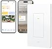 Eve Light Switch (Matter) – Smart Wall Switch for Apple Home, Alexa ...