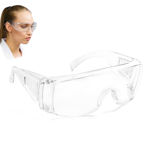 Top 10 Best Splash Proof Safety Goggles : Reviews & Buying Guide - Katynel