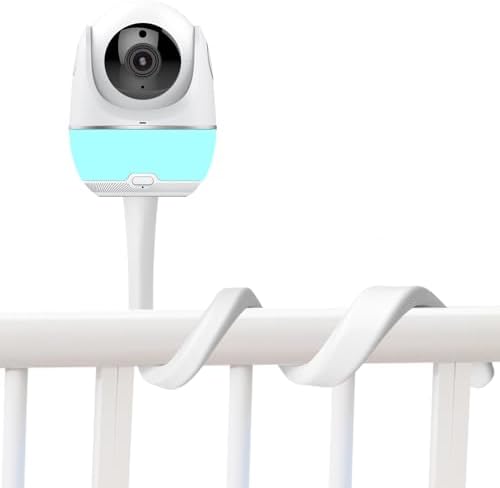 Amazon.com: Yonvim Baby Monitor Mount No Drill Universal Adjustable ...