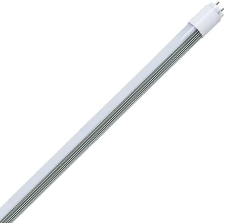 JESLED 2FT LED Tube Light, T8 T10 T12 Type A+B LED Bulb, 10W(24W Equiv ...
