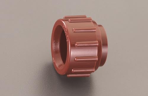 Amazon | E25 パイプエンドキャップ(10個) EA940CT-52 | 電設用部品・資材 | DIY・工具・ガーデン 通販