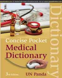 Buy Concise Pocket Medical Dictionary Book Online at Low Prices in ...