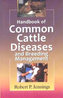 Buy Handbook of Common Cattle Diseases and Breeding Management Book ...