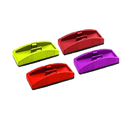 EDUCLASS Primium Non Magneric Whiteboard Marker Duster, Blackboard ...