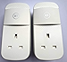 British Telecom BT Powerline Adapters 1000 MBps 1GB Set of 2 Plugs ...
