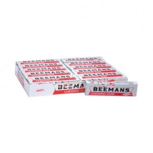 Amazon.com: BEEMANS GUM 20 COUNT : Grocery & Gourmet Food