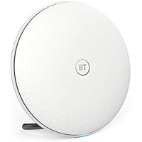 BT Whole Home Wi-Fi, Pack of 3 Discs, Mesh Wi-Fi for seamless, speedy ...