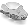 Amazon.com: Outset Grillable Shells, Stainless Steel Grillable Oyster ...