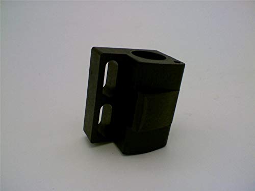 Amazon.com: IFM MOUNTING-CLAMP-M18-E11047 END Stop 12MM, for Position ...