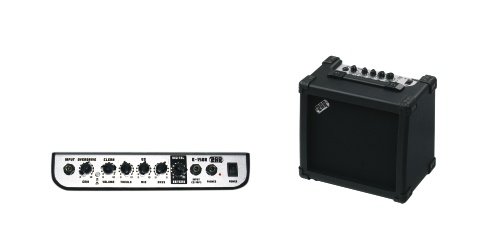 Gewa Music GmbH E-Guitar Combo Amplifier Zar E-15Dr : Amazon.in ...