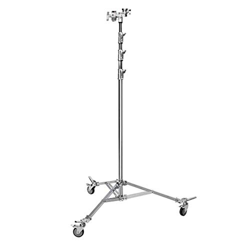 Statif Manfrotto pour studio photographique