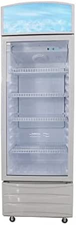 Bancool refrigerator 338 liters one glass door, 4 shelves : Buy Online ...