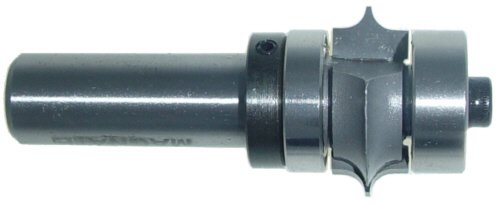 Magnate S7651 Leaf Edge Beading Carbide Tipped Router Bit - 1/8" Radius ...