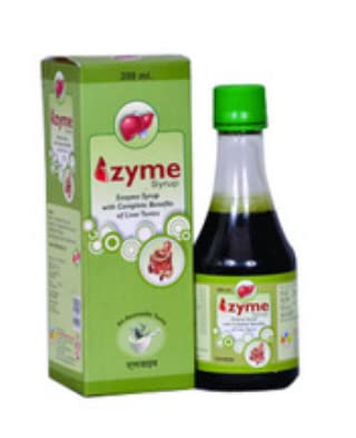 Buy Lzyme Syrup 200ml Online at Low Prices in India - Amazon.in