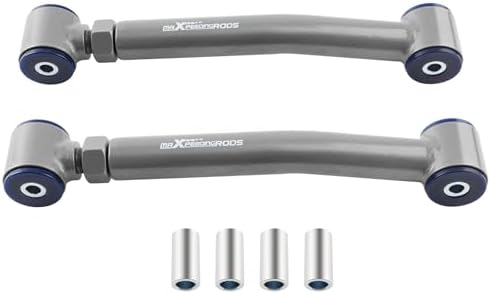 Amazon.com: maXpeedingrods Adjustable Front Lower Control Arm for Jeep ...