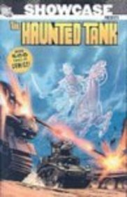 Amazon.com: Showcase Presents: The Haunted Tank: 9781417760237: B ...