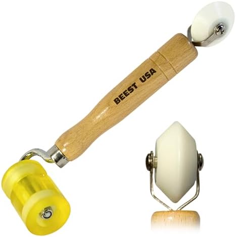 Amazon.com: BEEST Seam Roller - Sound Deadening Roller for Automotive ...