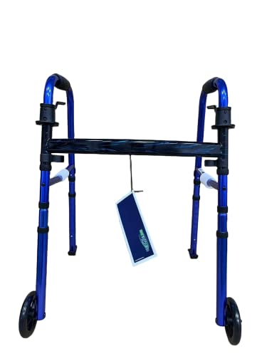 Best 2-Wheel Walkers: The Perfect Mobility Solution for Elderly and ...