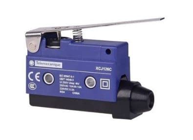 Buy ARINO (ORIGINAL) XCJ126C LIMIT SWITCH TELEMECAN XCJ126 LIMIT SWITCH ...