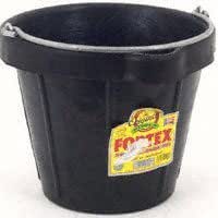 Amazon.com: Kraft Tool 12 Qt. Heavy-Duty Fortex Pail w/Lip, One Size ...