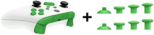 Amazon.com: eXtremeRate Green ThumbsGear Interchangeable Ergonomic ...