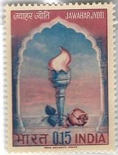 Buy India 1965 Jawahar Jyoti Stamp MNH # H Online at Low Prices in ...