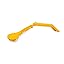 Amazon.com: Bendable Back Scratcher Curved Plastic Back Scratcher with ...