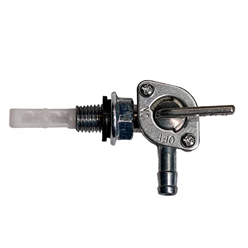 Snapklik.com : Upgraded Petcock Fuel Tank Shut Off Valve For Generator ...