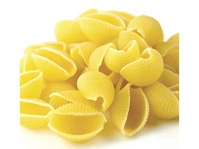 Italian Pasta Noodles (Medium Shells, 2 LB) : Amazon.in: Grocery ...