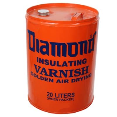 Diamond Varnish Fast Drying Insulating Resin for Motor, Alternator ...