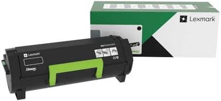 Amazon.com: Lexmark Return Program Toner Cartridge : Office Products