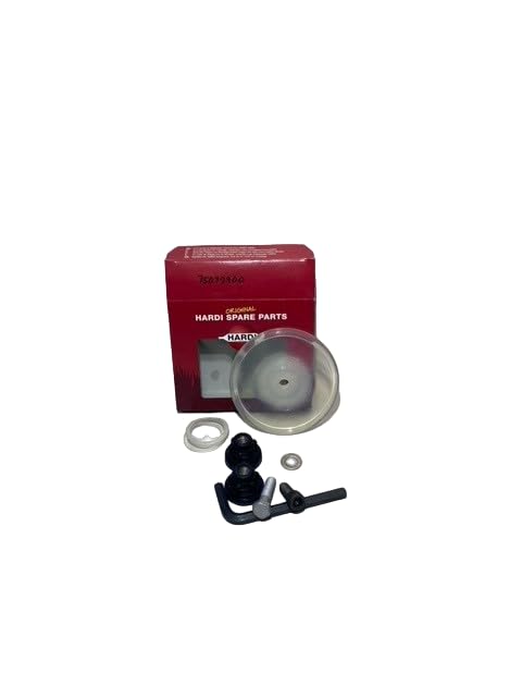 Amazon.com: Hardi Parts Diaphragm Pump 500 Rebuild Kit 75072900 : Patio ...