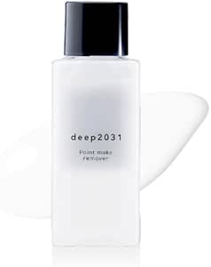 Amazon | 【公式】ドクターリセラ deep2031 ポイントメイクリムーバー 100mLメイク落とし まつエクOK CICA シカ 無添加 エイジングケア 敏感肌 マスカラリムーバー ...
