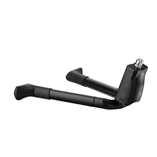 Ursus Unisex - Adult Big Foot Two Legged Stand, Black, One Size ...